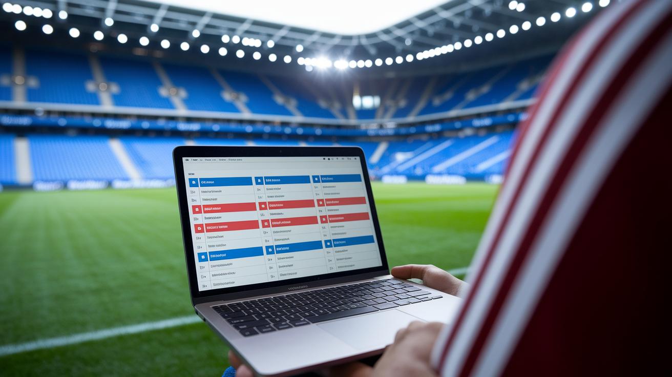 Soccer Player Profiles Template Inspires Winning Careers | muleforce.com
